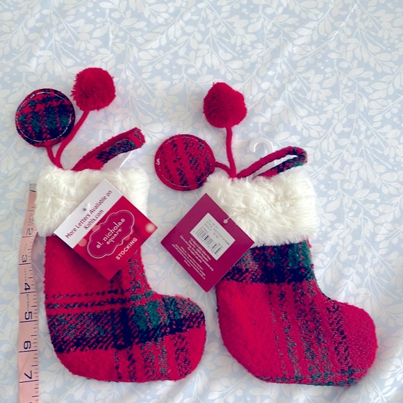 St. Nicholas Square | Holiday | St Nicholas Square Stockings Set Of 2 ...